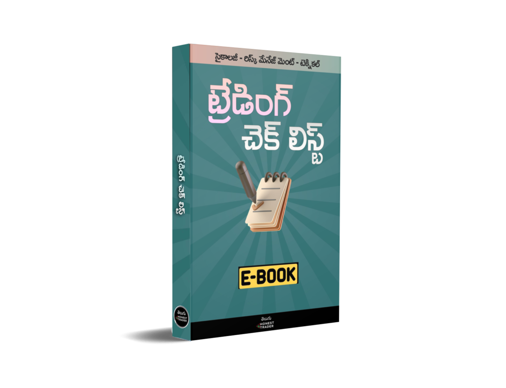 Candlestick Psychology Stock Market PDF Telugu